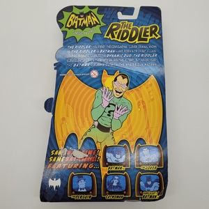 Mattel | Toys | Mattel Batman Classic Tv Series The Riddler Collector ...
